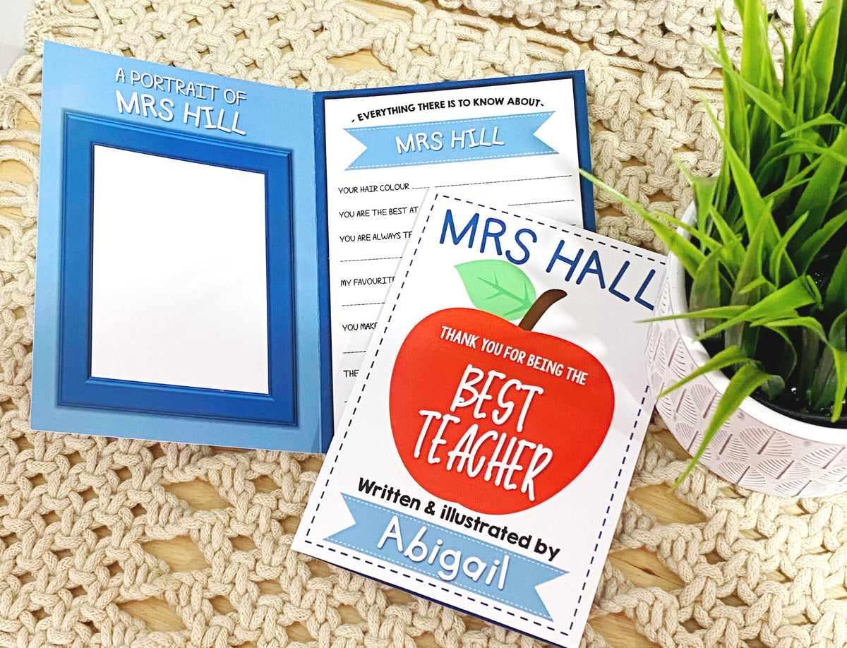 Teacher Question Cards – Toad and Co Designs