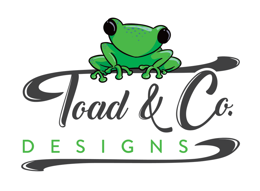 Toad & Co Designs – Toad and Co Designs