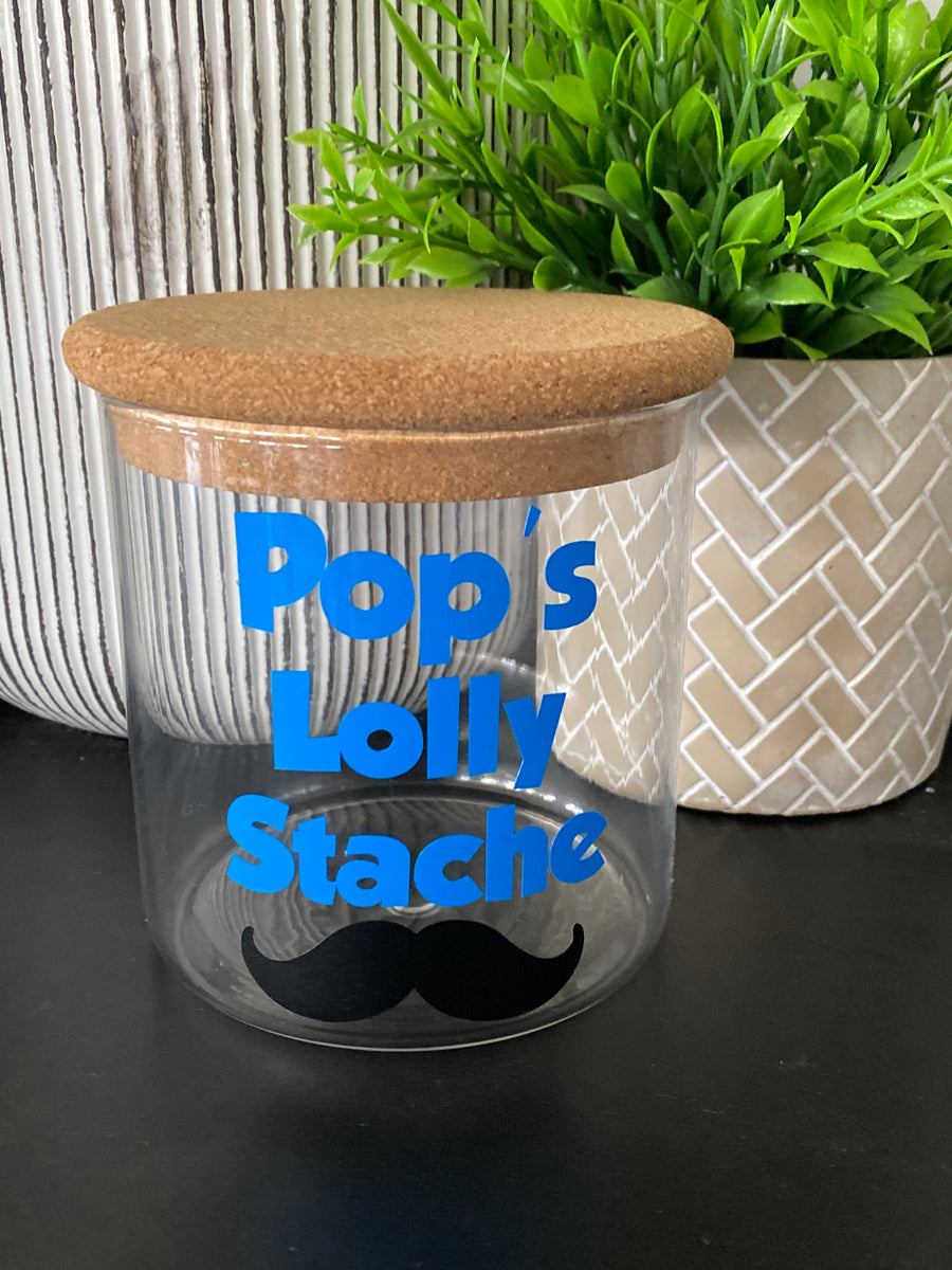 Lolly Jar- Happy Father’s Day – Toad and Co Designs