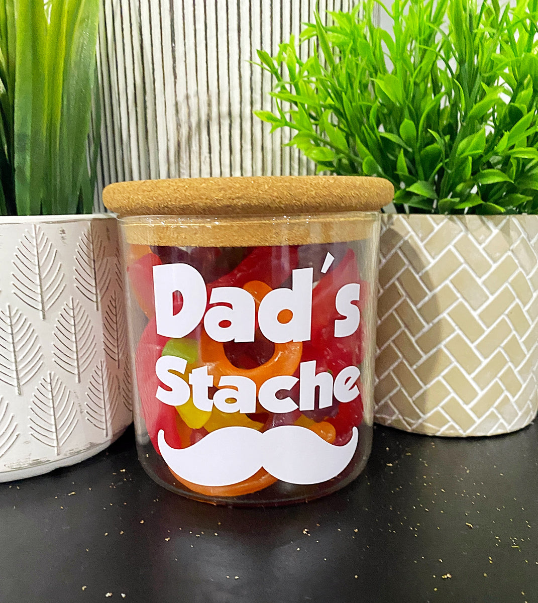 Lolly Jar- Happy Father’s Day – Toad and Co Designs