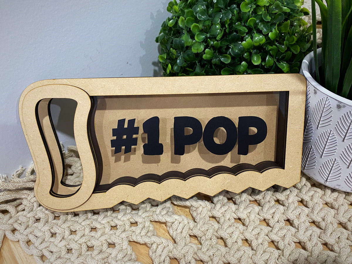 Drop Box Wooden Saw – Toad and Co Designs